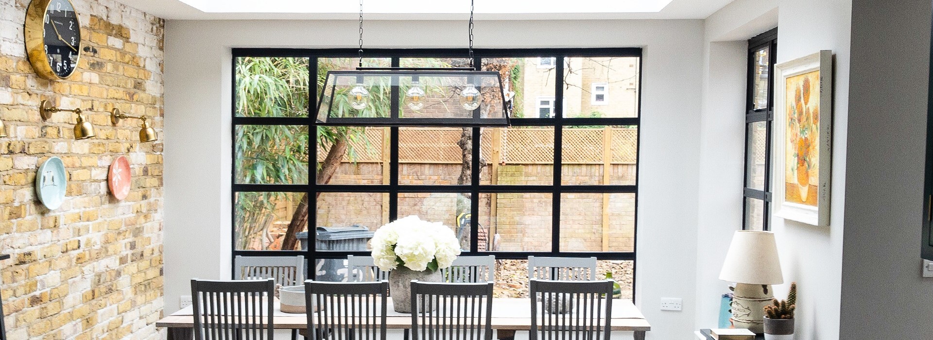 Steel Look Windows & Doors in Reading, Berkshire