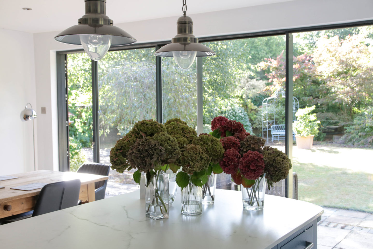Case Study - Slimline Sliding Doors In Henley - RTW