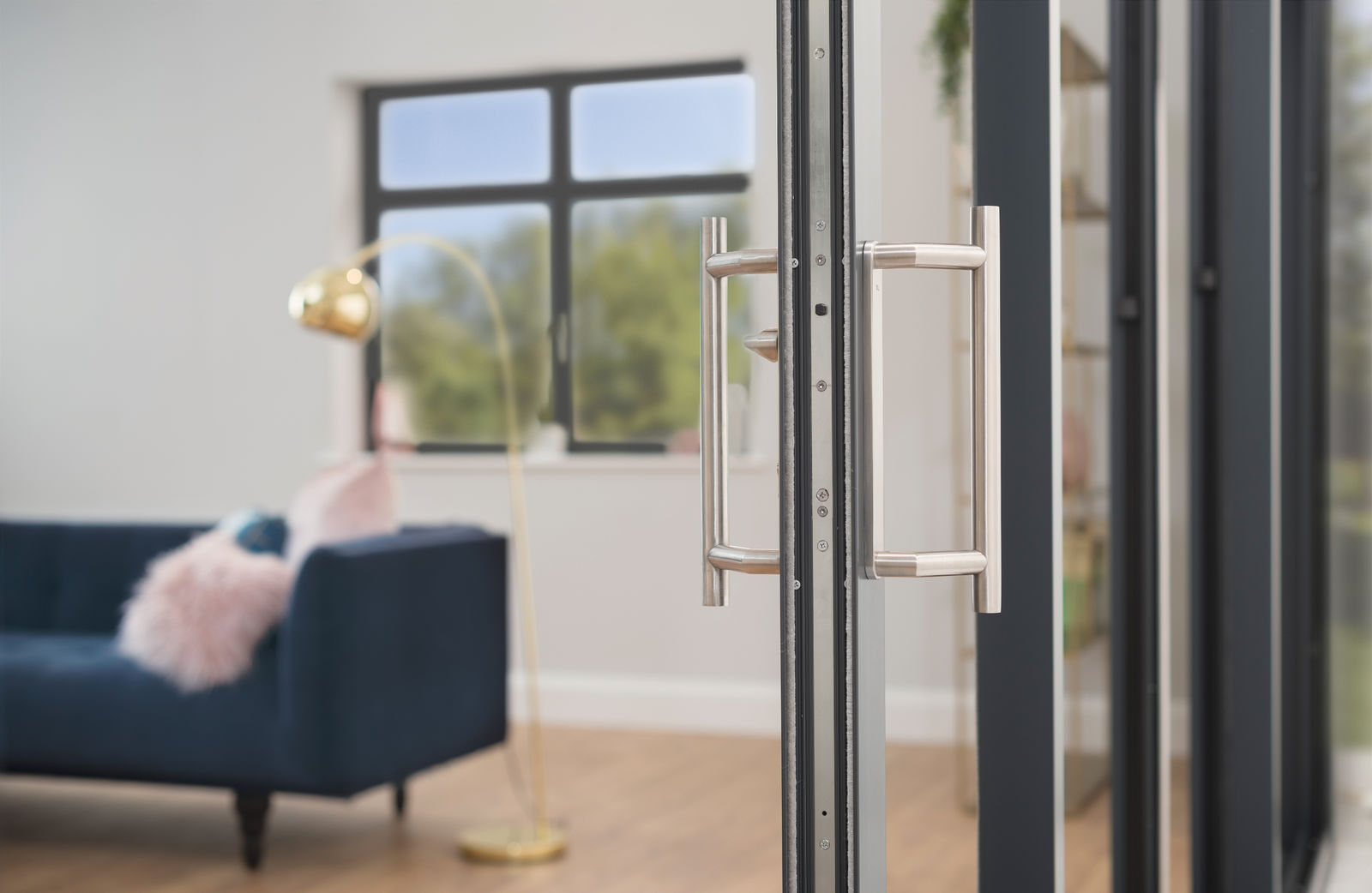 Aluminium Doors in Reading, Berkshire | Reading Trade Windows