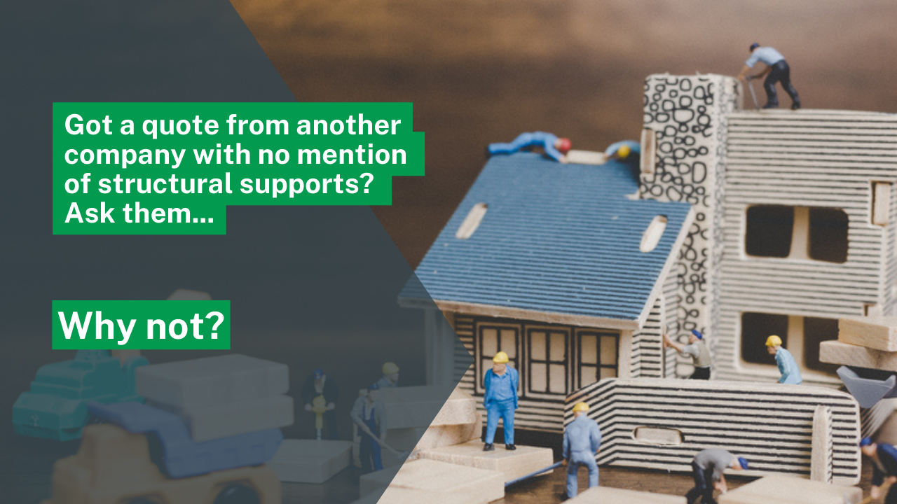 What You Need To Know About Structural Supports - RTW