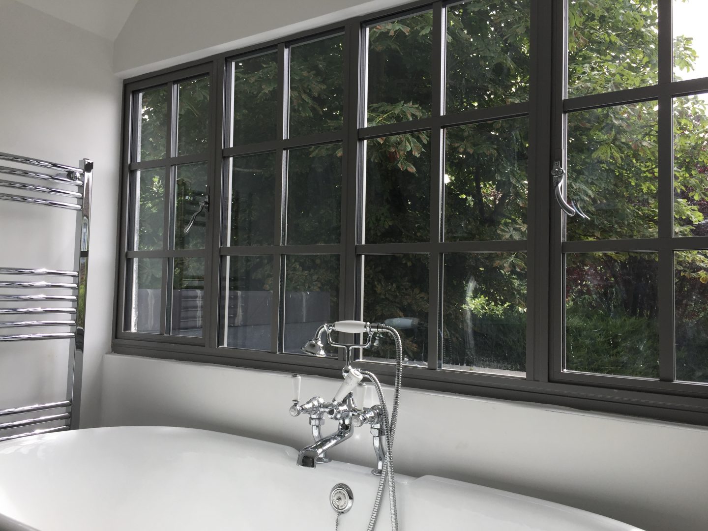 Steel Look Windows & Doors in Reading, Berkshire