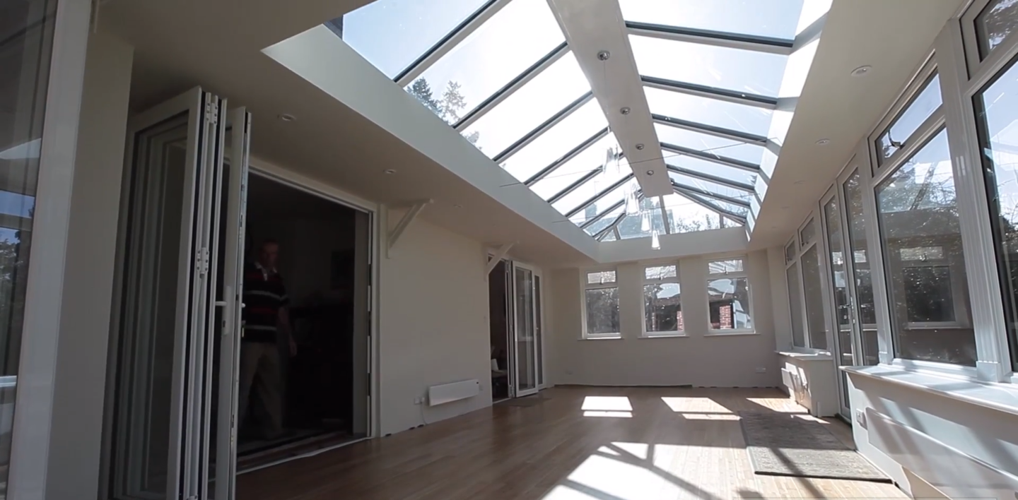 Conservatory Roofs in Reading | Reading Trade Windows