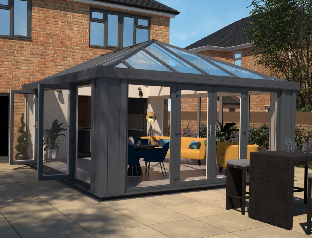 Conservatory Roofs in Reading, Berkshire | Reading Trade Windows