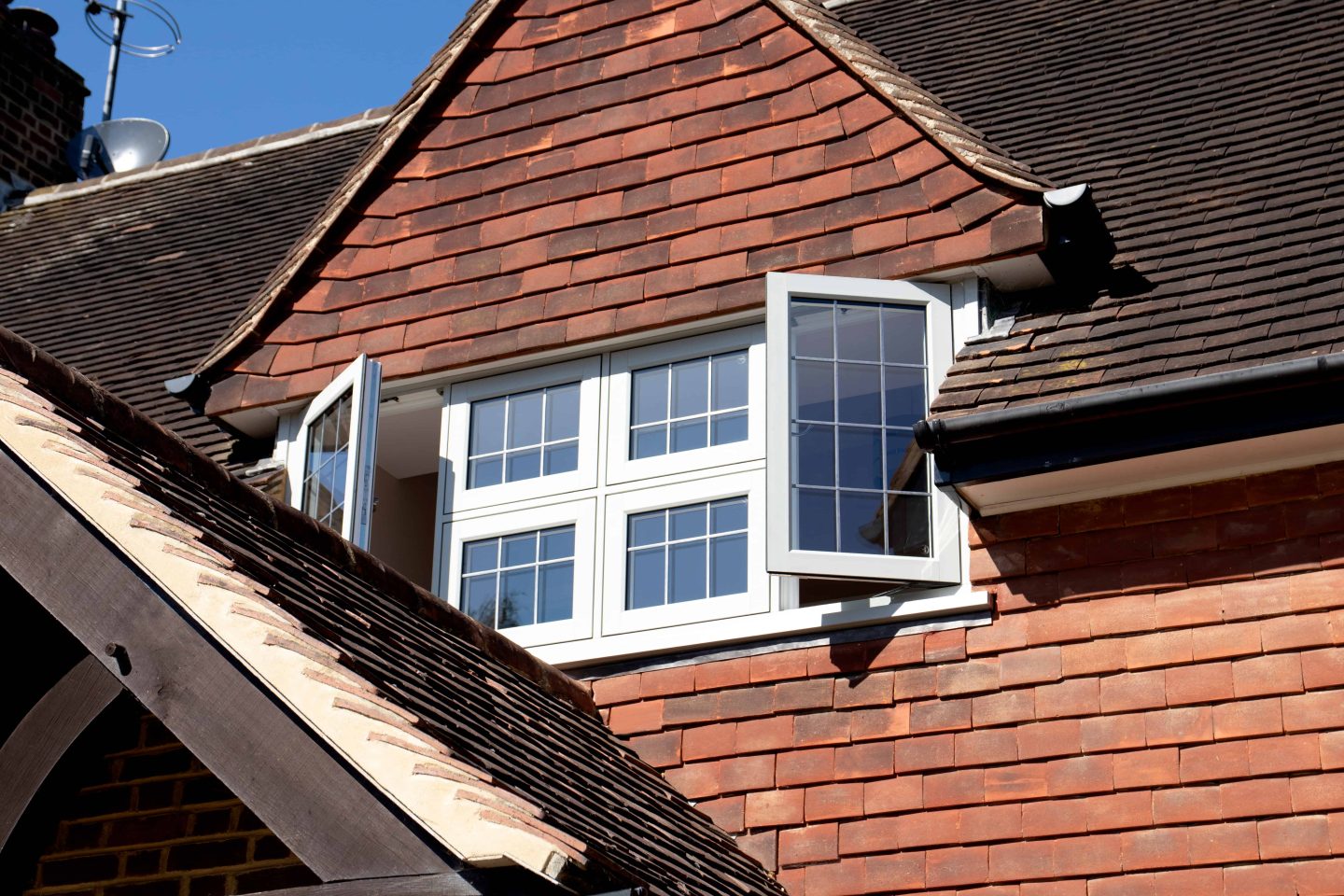 Case Study: Residence Collection Windows & Doors in Woodley - RTW