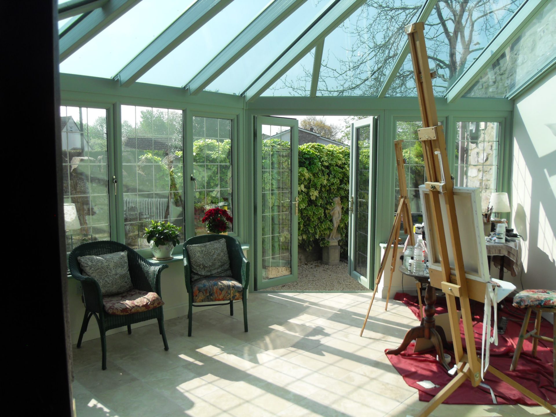 uPVC Conservatory Roofs in Reading | Reading Trade Windows