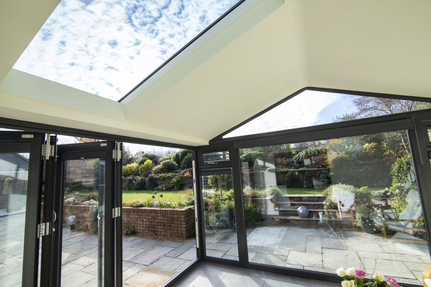 Tiled Conservatory Roofs in Reading | Reading Trade Windows